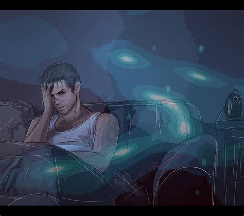insomnia gavin reed by fiammahgrace on deviantart