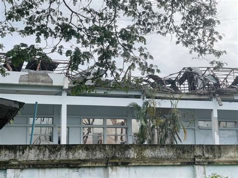 သီပေါနှင့် နောင်ချိုမြို့တို့ကို စစ်ကောင်စီက ညအချိန် လေယာဉ်ဖြင့် ဗုံးက