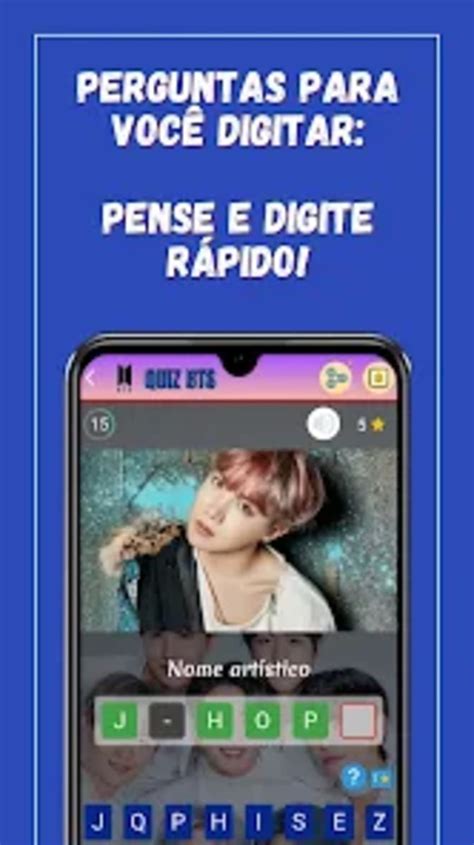 Quiz Bts Game Para Quem é Fã For Android Download