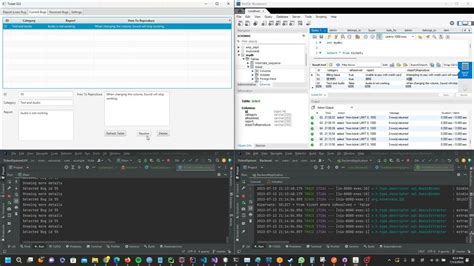 Full Stack Javafx Spring Boot Mysql Demo With Chinese Localization