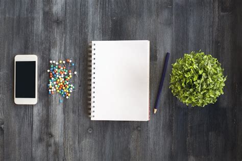 Premium Photo Objects On Table