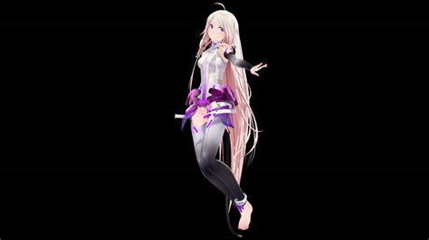 Mmd Model Download Tda Ia Append By K Manoc1 On Deviantart