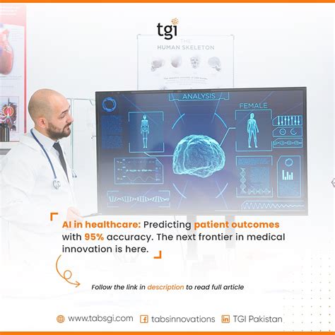 Tgi Custom Software Mobile And Web Apps Development On Linkedin Aihealthcare Innovation Tgi