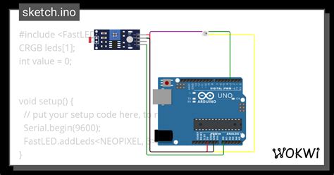 Project 286 Wokwi Esp32 Stm32 Arduino Simulator