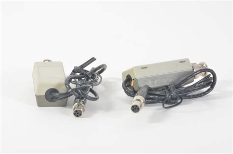 Tektronix Spring Contact Probe Lot Of 2 As Is Ntc Tech