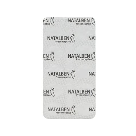 Natalben Prima 30comp Promofarma