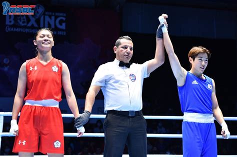 여자복싱 오연지·최홍은 아시아복싱선수권 결승 진출