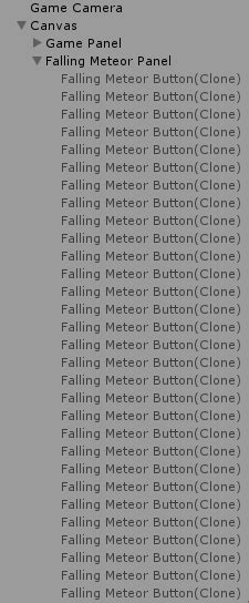 How To Disable An Object When You Have Many Clones Unity Engine Unity Discussions