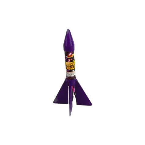 7” Ripper Missle Maximum Load Fireworks