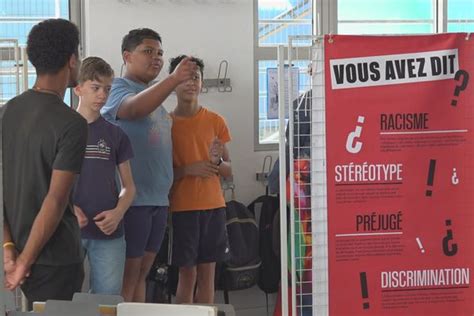 Nous Et Les Autres Lexposition Mobile Destinée à Lutter Contre Les