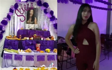 La Ofrenda De Día De Muertos A Selena Que Se Volvió Viral Grupo Milenio