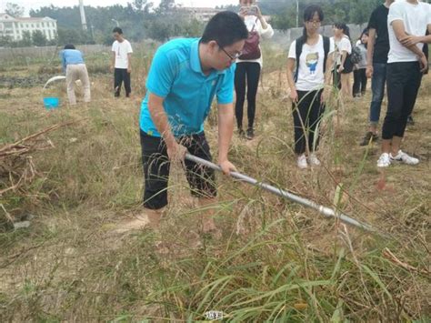 泉州一高校進行勞動實踐 鍛煉學生實踐能力 每日頭條