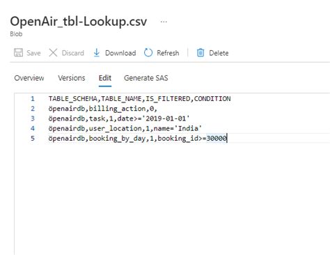 Want To Filter Csv Files Based On Condition In Adf Microsoft Qanda