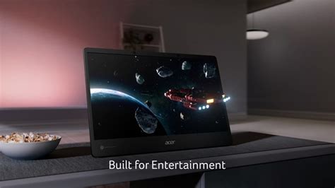 宏碁spatiallabs裸眼3d技术 宣传短片 Cg艺术家