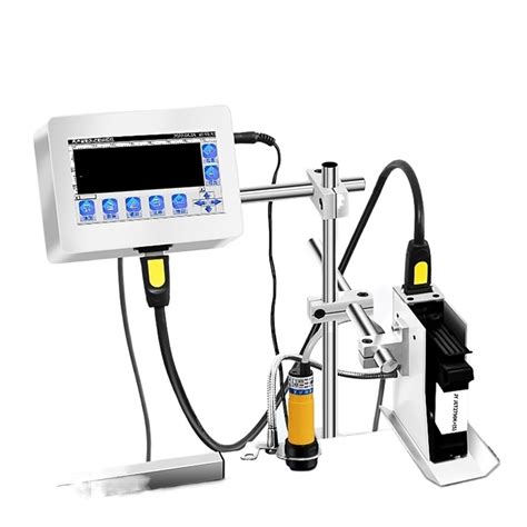 Online Printer Small Smart Assembly Line Printer Bag Bottle Cap