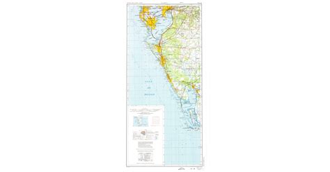1970s Maps Of Polk County Fl Pastmaps