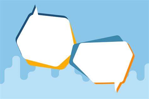 색상 배경 디자인 위에 빈 메시지 상자입니다 비즈니스 광고를위한 창조적 인 배너 회사의 마케팅 및 브랜딩을위한 복사 공간이있는 빈 템플릿 0명에 대한 스톡 벡터 아트 및