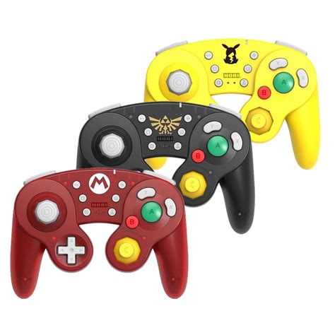 Hori Wireless Classic Controller For Nintendo Switch — Gameline