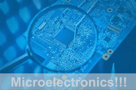 Microelectronics Definition Fabrication Materials Applications And Future Trends