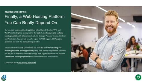 Greengeeks Review Hosting Review