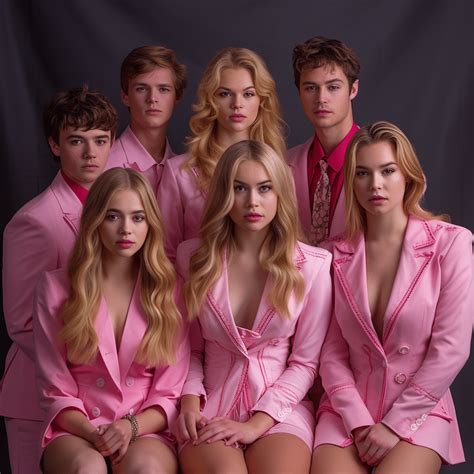 5 Shocking Legally Blonde Cast Reveals All For One