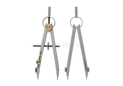 Precision Compasses And Dividers Set For Technical Drawing And