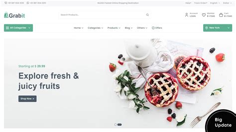 Theme Html Ecommerce Free Html Templates Download