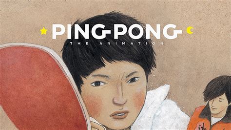 Ping Pong The Animation Op 1