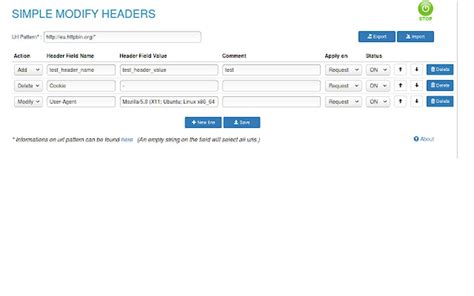 Simple Modify Headers For Google Chrome Extension Download