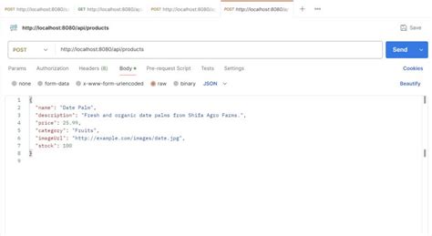 How I Use Postman For Api Testing Showkat Ali Shaik Posted On The