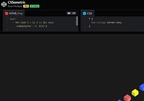 top 10 creative css perspective effects to add depth to your website