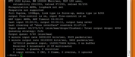 Solved Tcp Output Drop At Mpls Circuit 40mbps Cisco Community