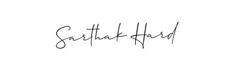 94 Sarthak Hard Name Signature Style Ideas Ideal Online Signature