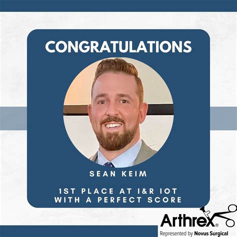Arthrex Arthrexproud Arthrex Represented By Novus Surgical