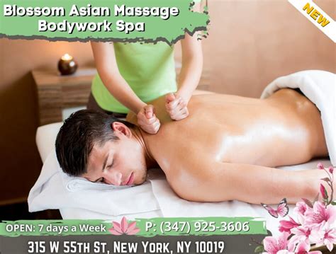 Asian Massage New Asian Massage