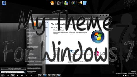 My Theme For Windows By Tutoriales On DeviantArt