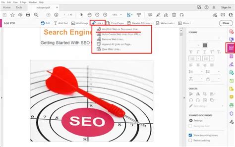 How To Add A Hyperlink To A PDF For Free With Without Adobe WorkinTool
