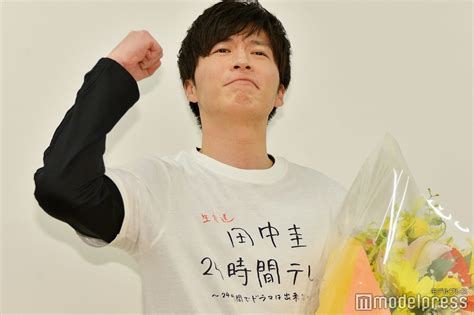 画像630 「田中圭24時間テレビ」50分延長で完走、田中圭は何を思った？“涙”のラストに「衝撃」「動揺を隠せない」 モデルプレス