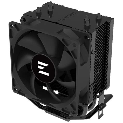 CNPS4X BLACK | ZALMAN CPUクーラー | 株式会社アスク