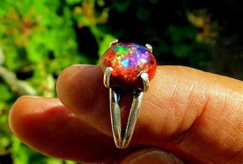 Fire Opal Meaning Uses And Benefits