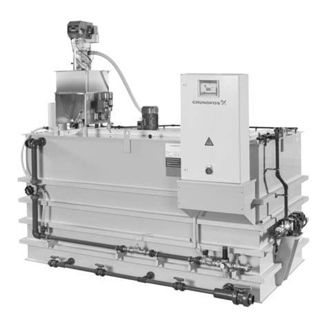 Grundfos Polydos 412e Instructions Manual Pdf Download Manualslib