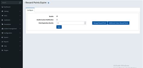 Reward Points Expire Plugin For Nopcommerce Nopcommerceplus Nopcommerce Customization