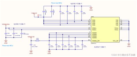 tms320f280049最小系统原理图 csdn博客