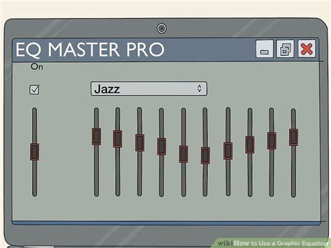 3 Ways To Use A Graphic Equalizer WikiHow