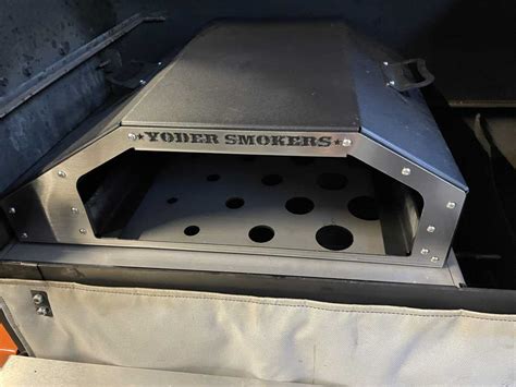 Yoder Wood Fired Oven Review Pizza Made Perfect