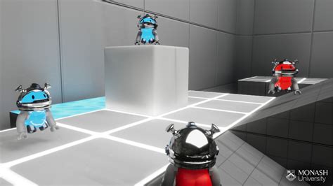fit2145 game prototyping games and immersive media showcase