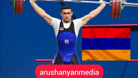 🇦🇲ՀԶՈՐ ՏՂԱ Գոռ Սահակյանը` Եվրոպայի չեմպիոն 2 թուրքերը չկարողացան պայքարել նրա հետ