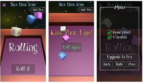 Product Review Sex Dice From Custom Made To Phone Apps