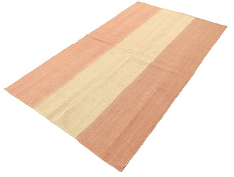 Originele Perzische Nomad Moderne Kelim Gemaakt Van Echte Wol Kelim