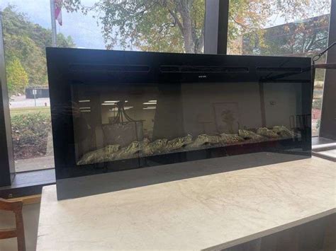 Intertek If 1350 Electric Fireplace Bidsells